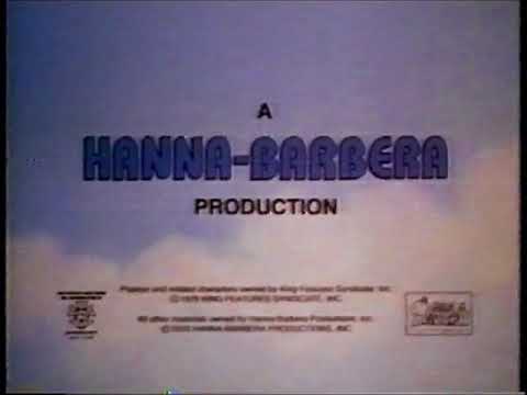 Hanna-Barbera Productions/King Features Syndicate TV/King Features ...