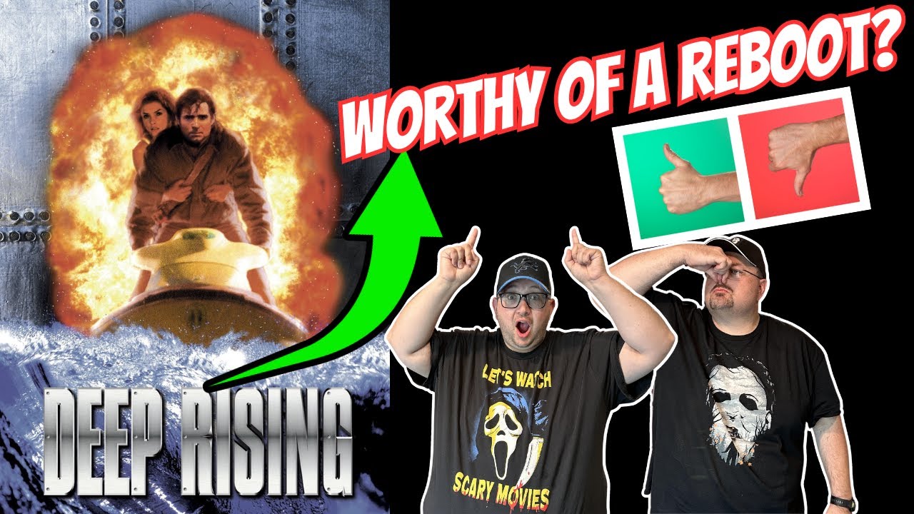 Deep Rising (1998) Review | Reboot Worthy? - YouTube