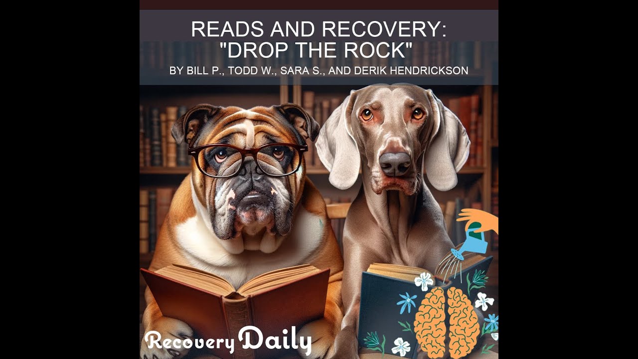 Reads and Recovery: Drop the Rock - YouTube