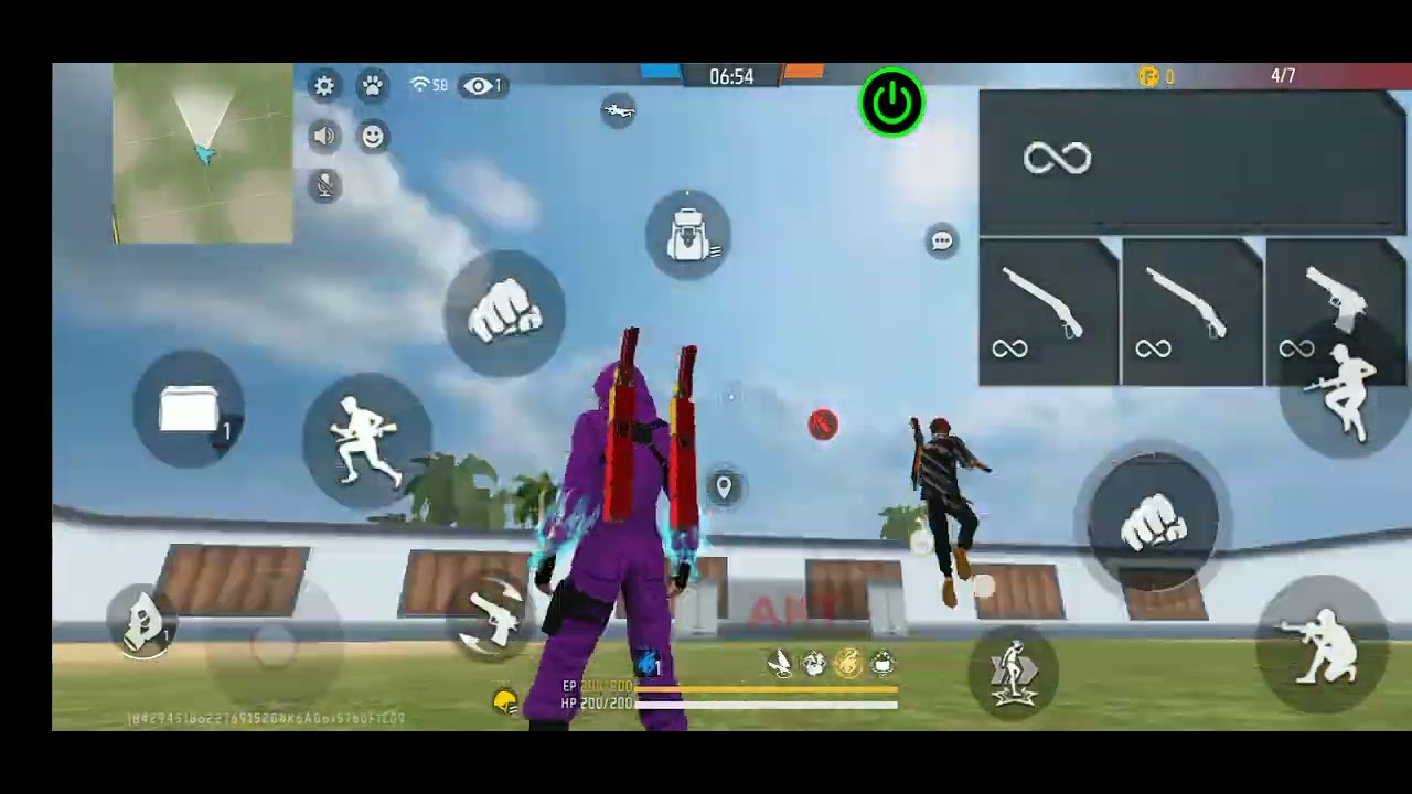 mage playing hodaida😎 - YouTube