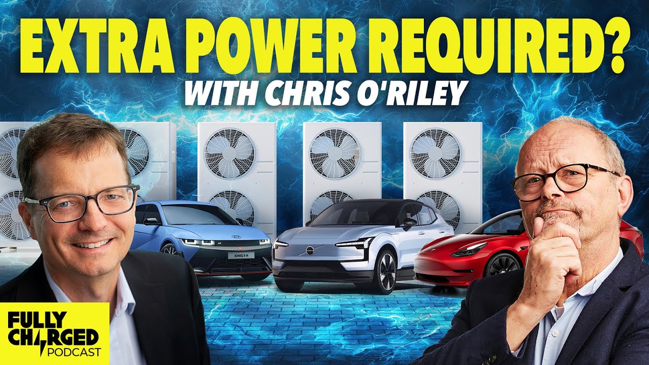 Surge in Electric Tech Causes 'Call for Power' in Canada's no.1 ...