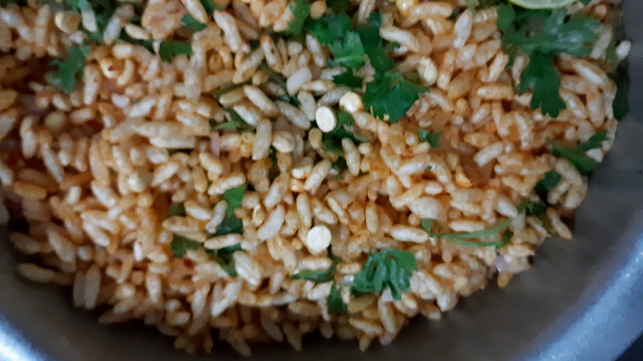 Spicy Maramaralu Snack # Cooking - YouTube