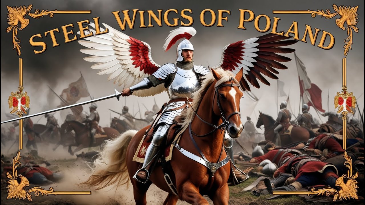 Steel Wings of Poland: Epic Metal Tribute to the Legendary Winged ...