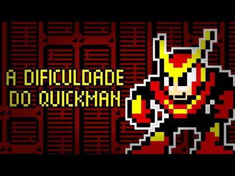The Quickman difficult - Megaman Sprite animation - YouTube