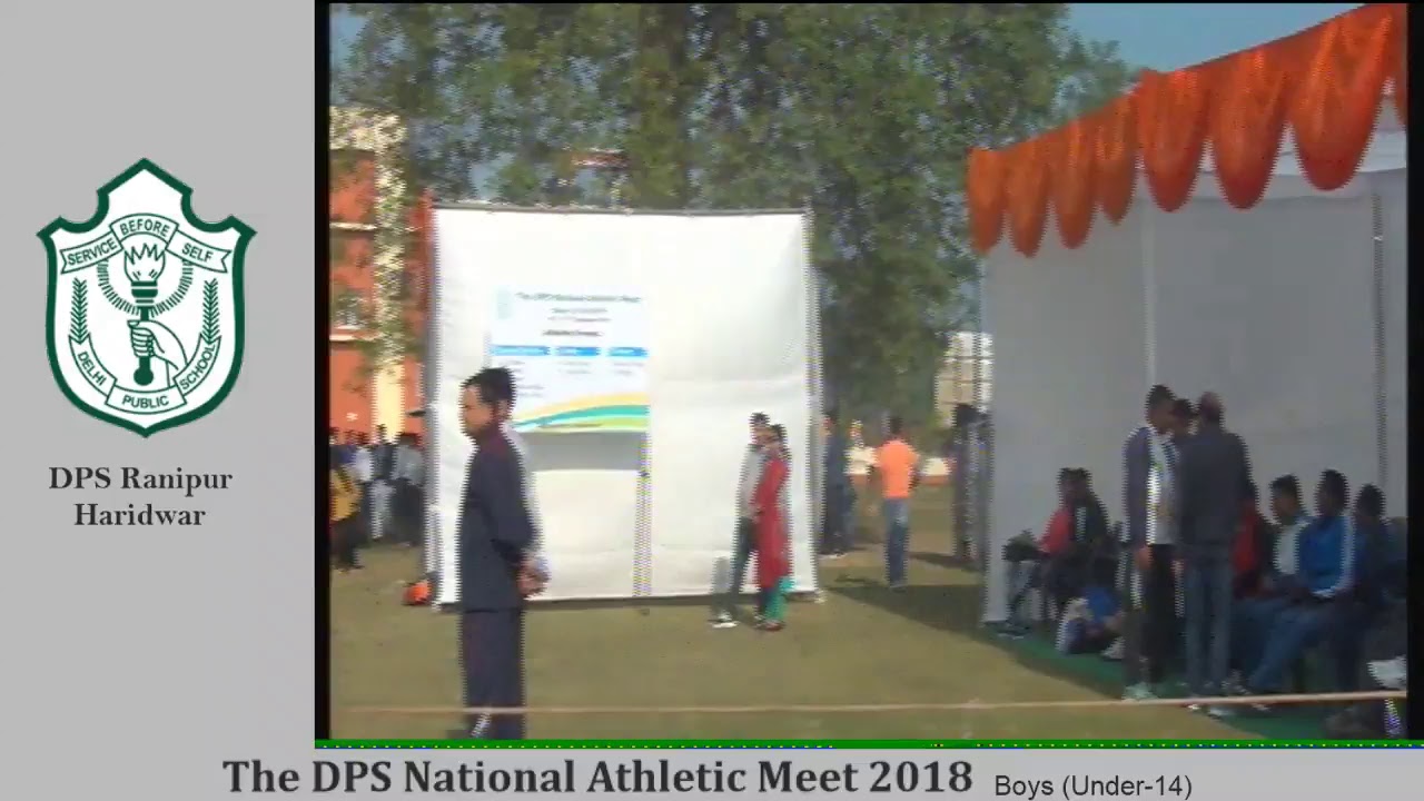 DPS Ranipur Hardwar Live Stream - YouTube