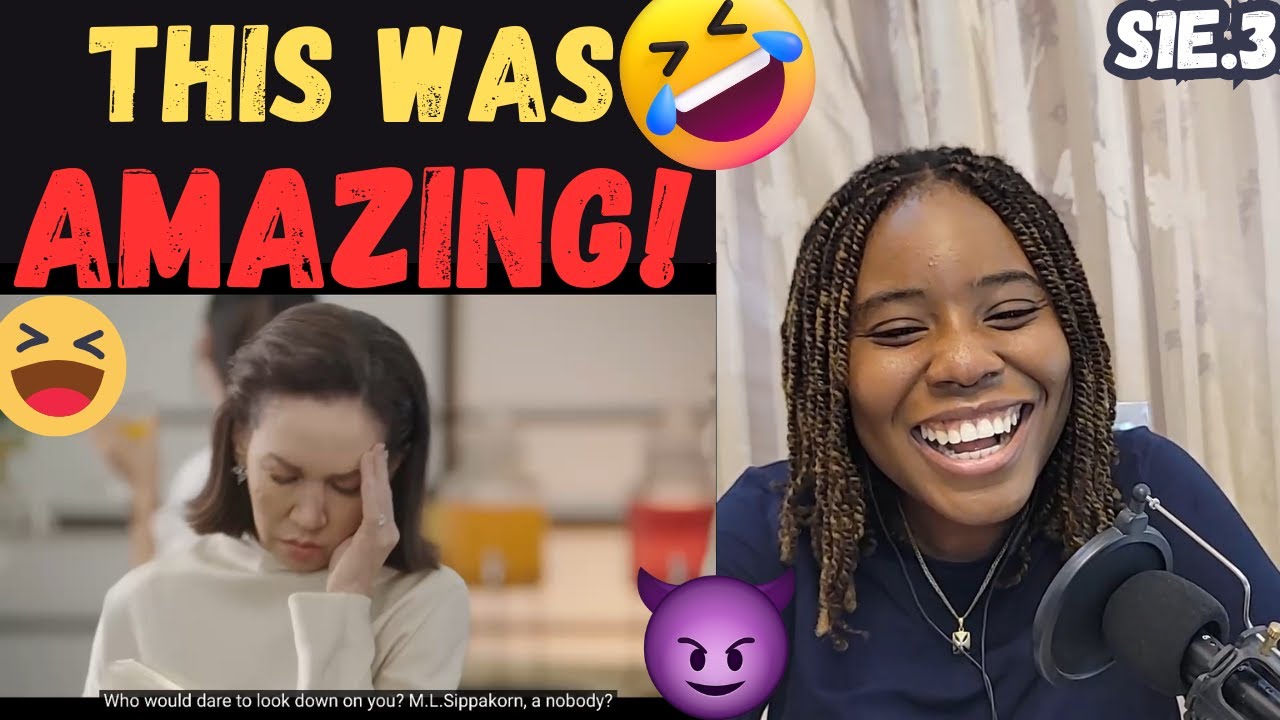 BLANK THE SERIES: S1 EP 3🤣🔥 | BLANK GL SERIES | AMAZING REACTIONS ...