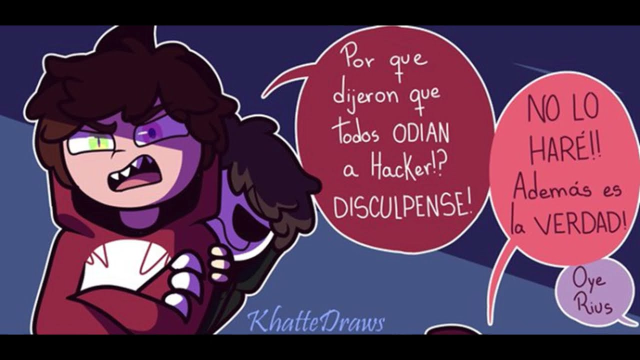 ~El regreso de Invictor~ Capítulo 7 - YouTube