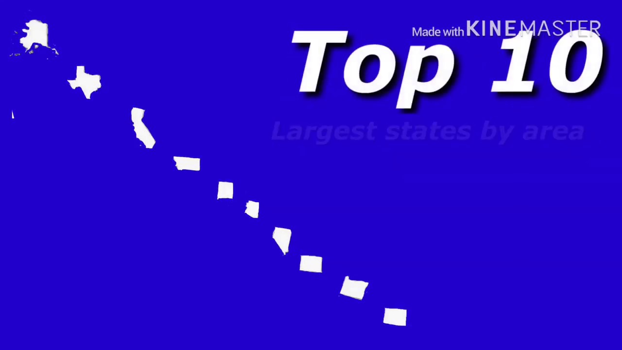Top 10 Largest US States By Area YouTube top-10-largest-us-states-by-area-youtube