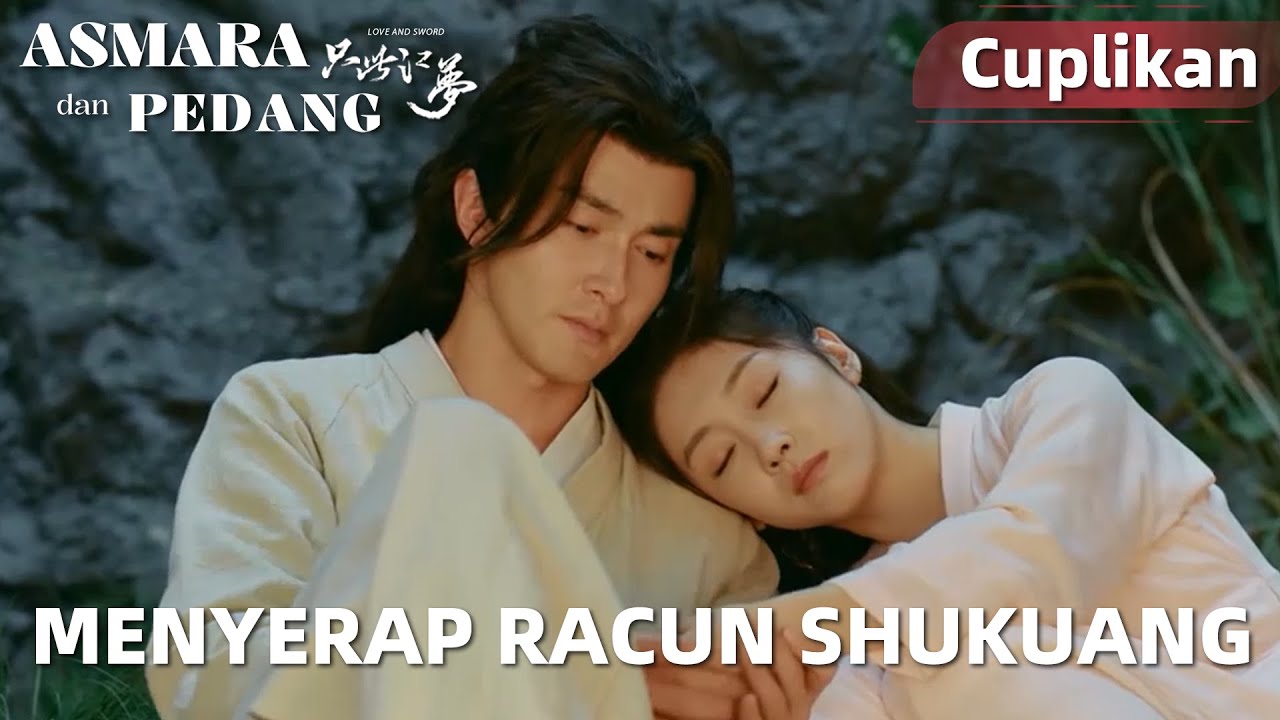 Love and Sword | Cuplikan EP14 Yan Shao Menyelamatkan Shukuang Lagi | WeTV【INDO SUB】 - YouTube