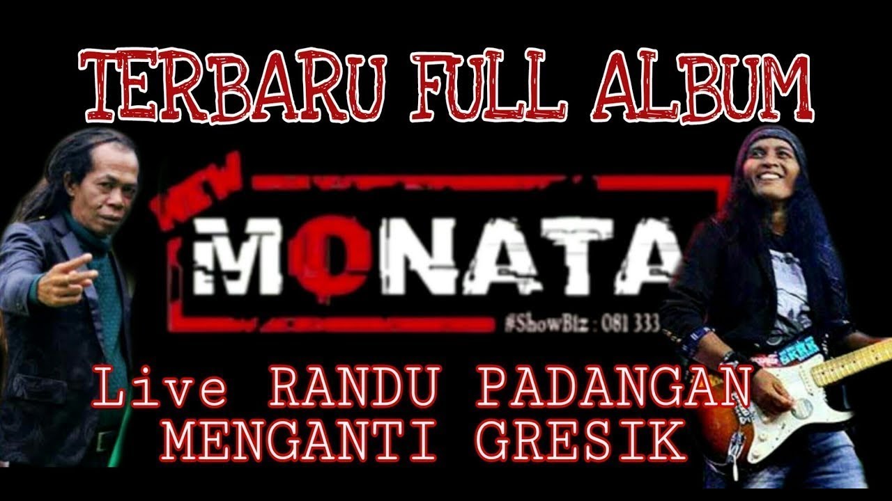 FULL ALBUM NEW MONATA FEAT EVIE TAMALA & ALL ARTIS NEW MONATA - JOMBANG ...