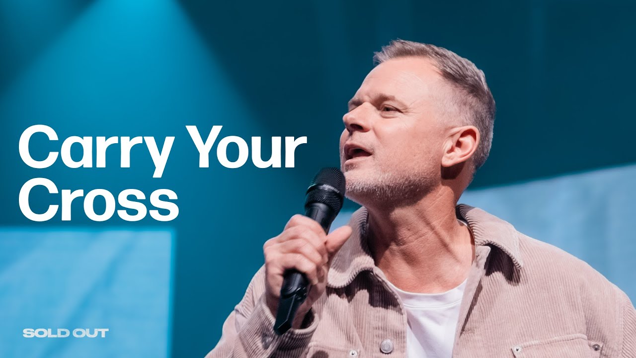 Carry Your Cross | Pastor Adam Smallcombe | VIVE Church - YouTube
