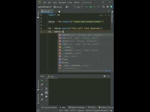 Regex Pipe #pythonprojects #pythonprogramming #shorts - YouTube