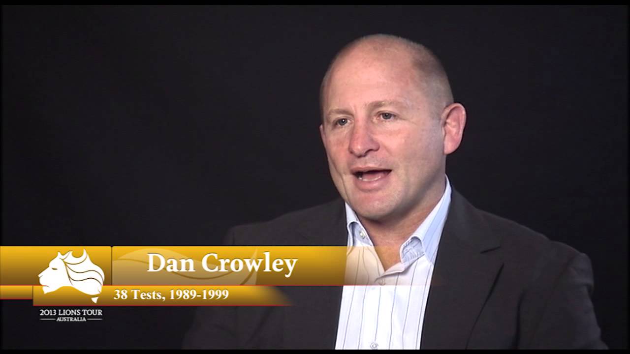 "To be able to play against them is fantastic" - Dan Crowley - YouTube