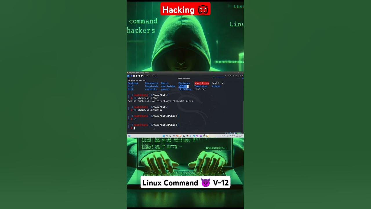 Linux Basics for Hackers tutorial V-12 for beginners! Learn@myethicaltrail#ethicalhackingbooks ...