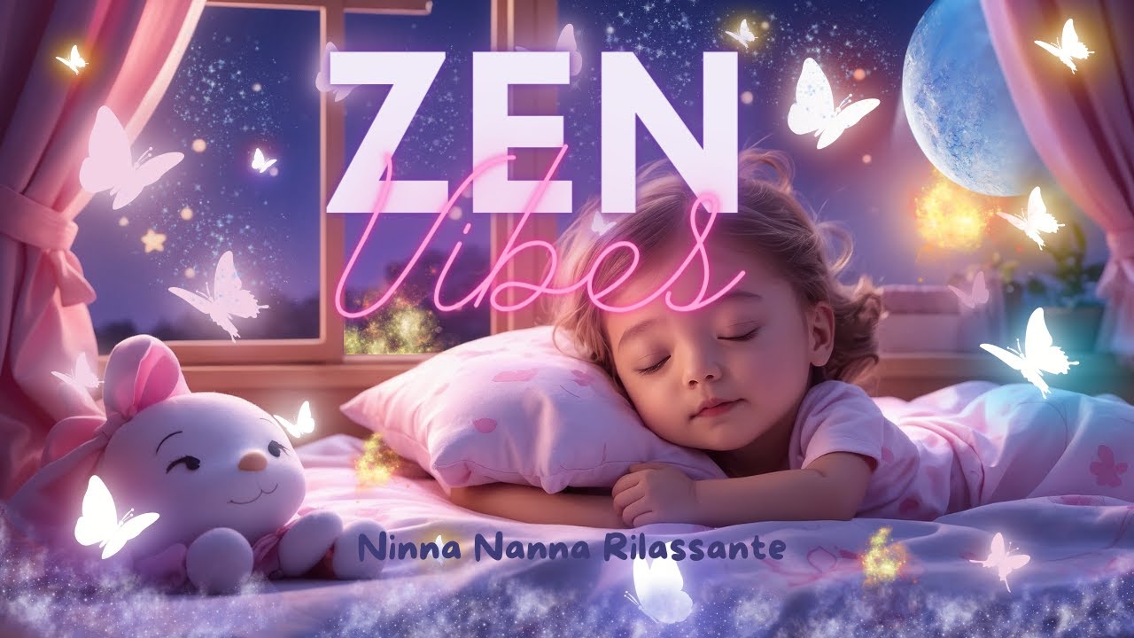 NINNA NANNA PER BAMBINI - Sleep baby music - YouTube