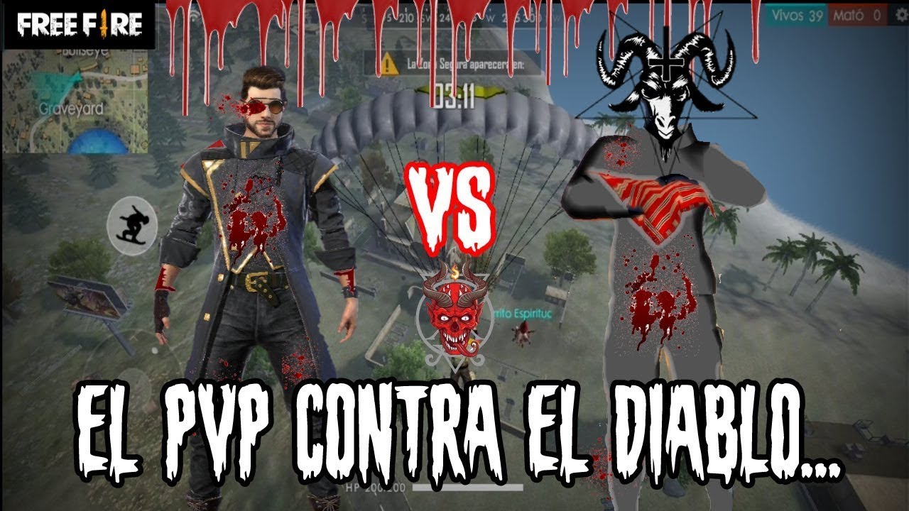 El PvP Contra El Diablo YouTube el-pvp-contra-el-diablo-youtube