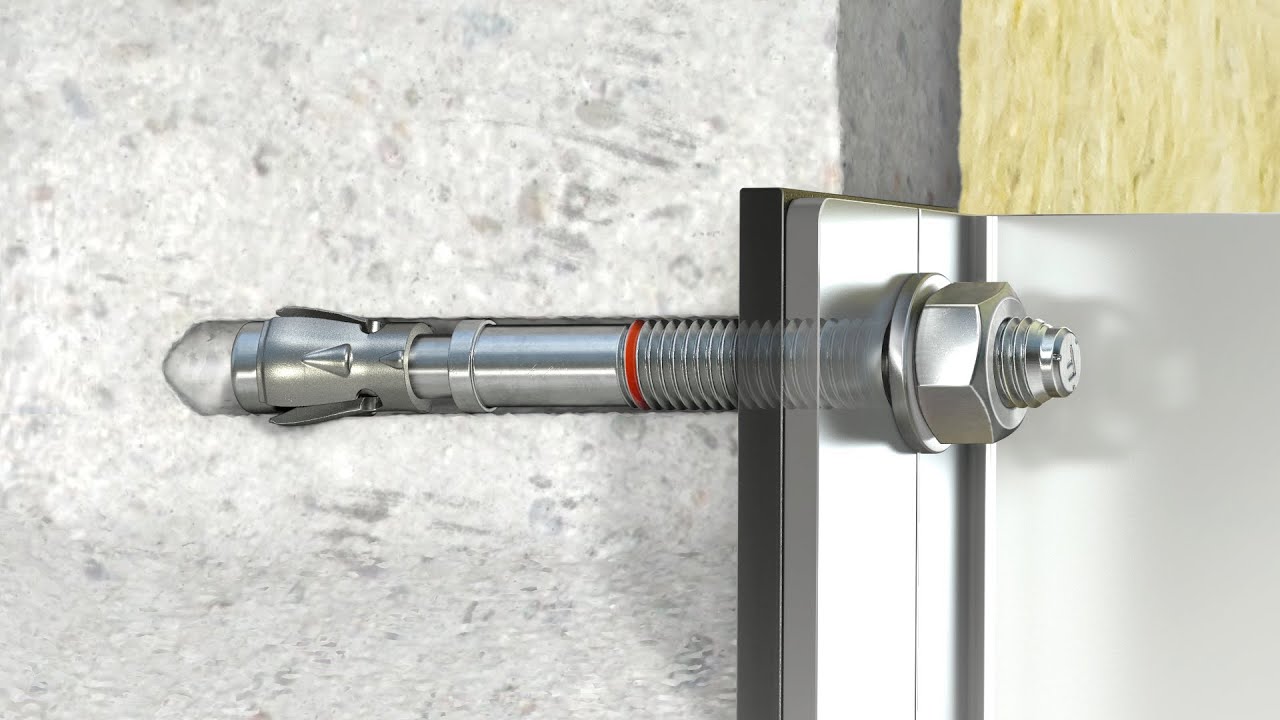 Würth Fixanker W-FAZ PRO - YouTube