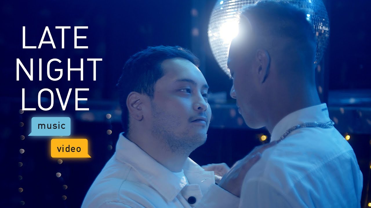Brian Dublin - Late Night Love (Official Music Video) - YouTube