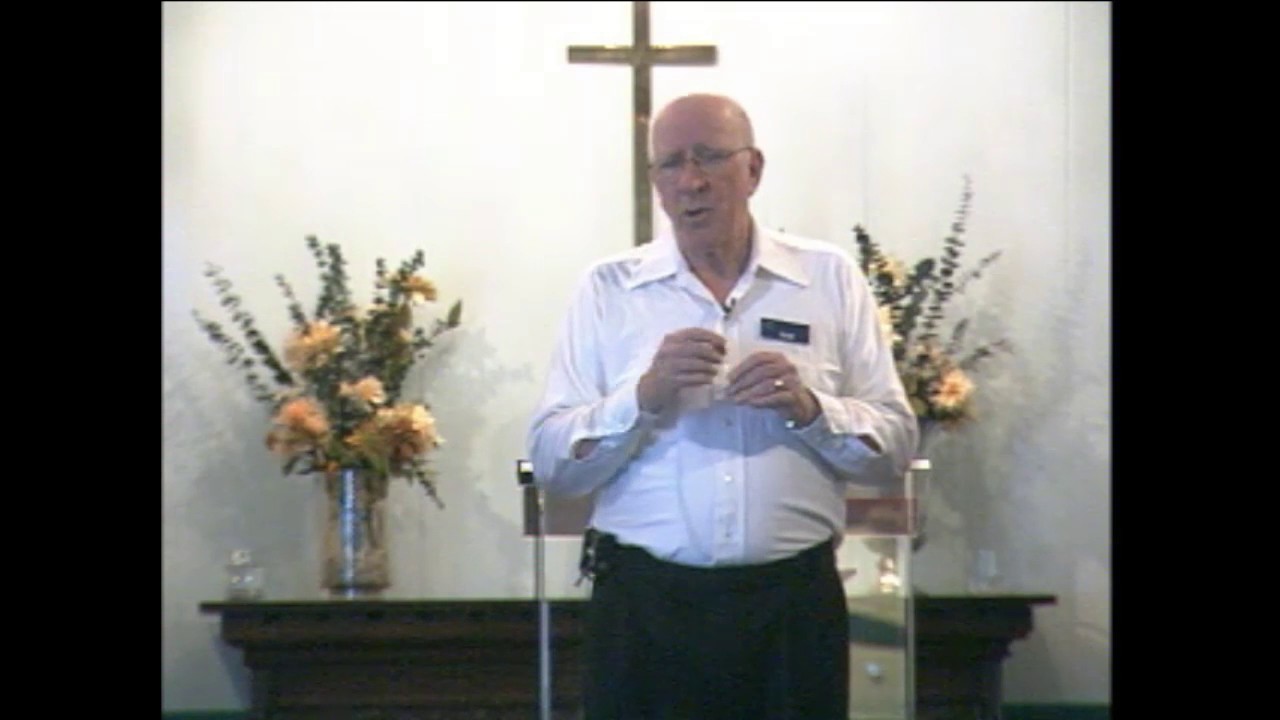 I AM - I will | Christ Unity Church of Medford | Rev. Rob Wheeler - YouTube