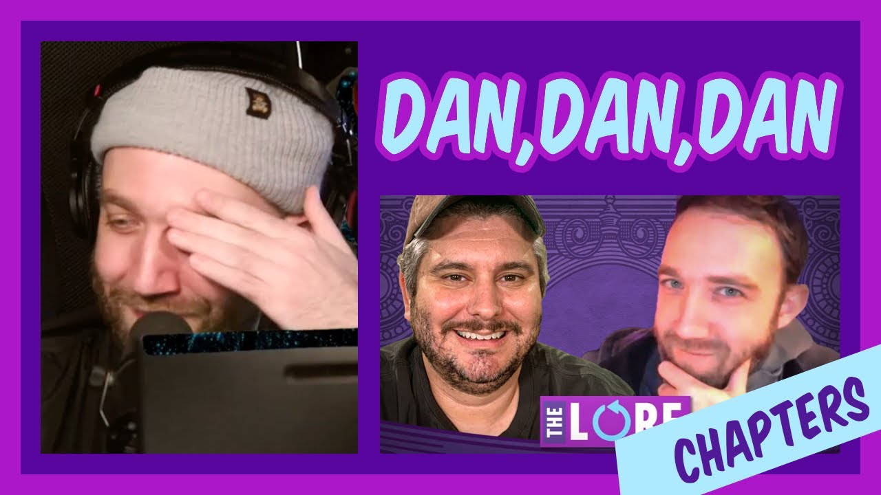 H3 Lore #2 - Dan, Dan, Dan - YouTube