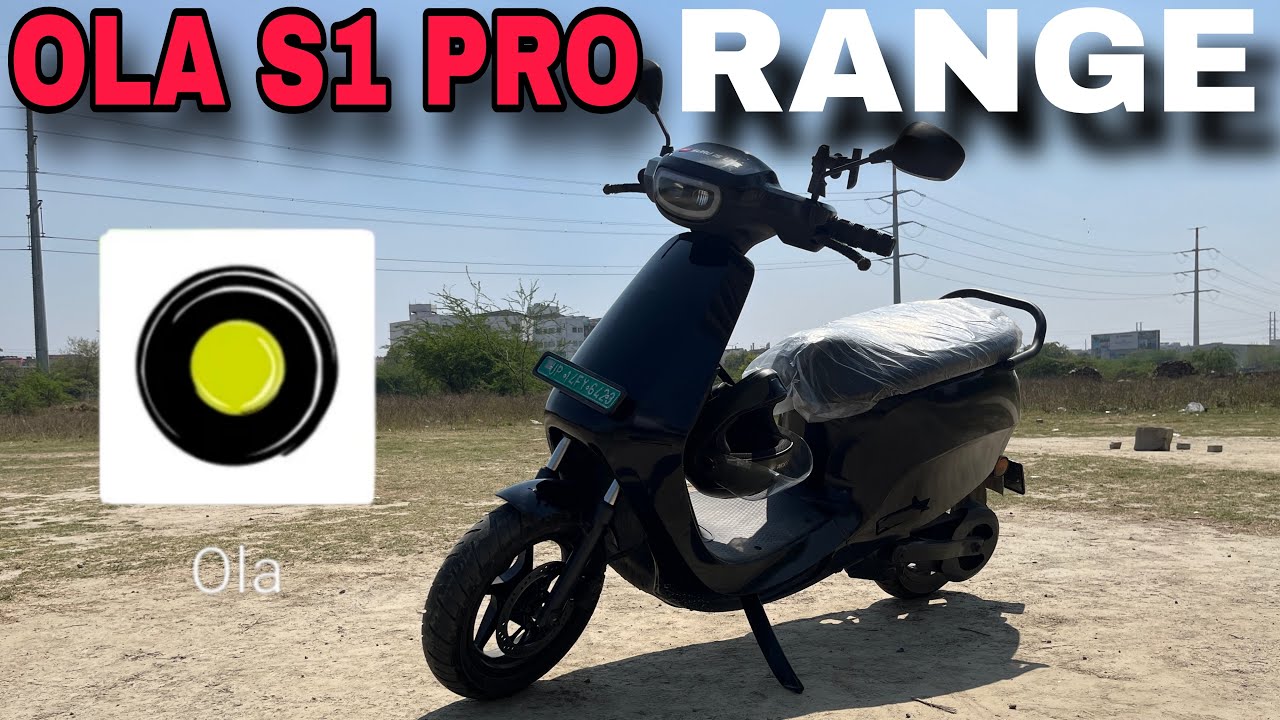 Ola S1 Pro Gen 2 Range 195😱 | Ola range test review #ola #olas1pro ...