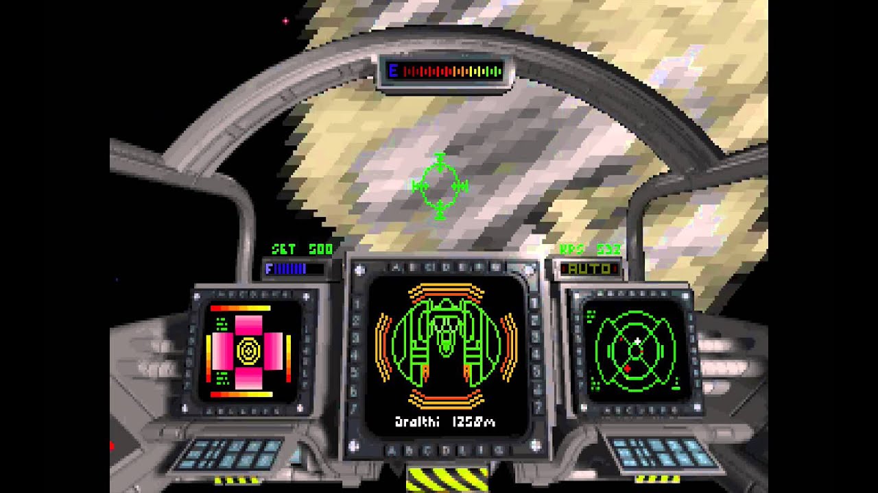 Let's Play Wing Commander: Privateer - Righteous Fire - #25: BCSBuster ...