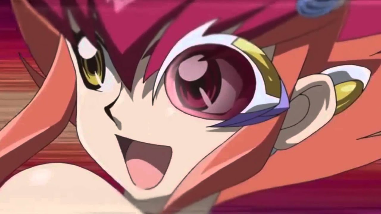 Power - (Ryoga x Anna) - YouTube