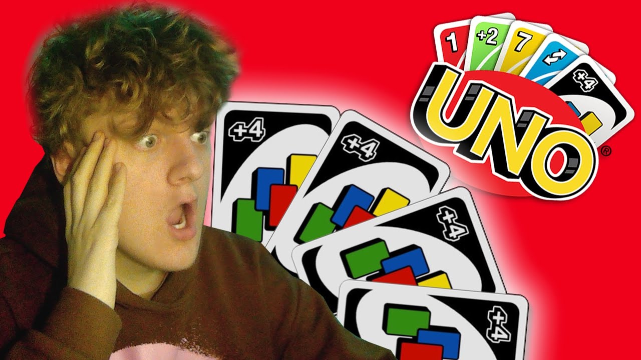 UNO Ale Nepúštajú Ma Na Rad - YouTube