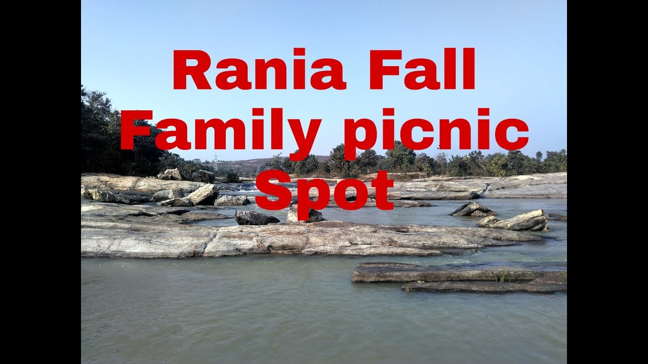 RANI FALL KHUNTI - YouTube