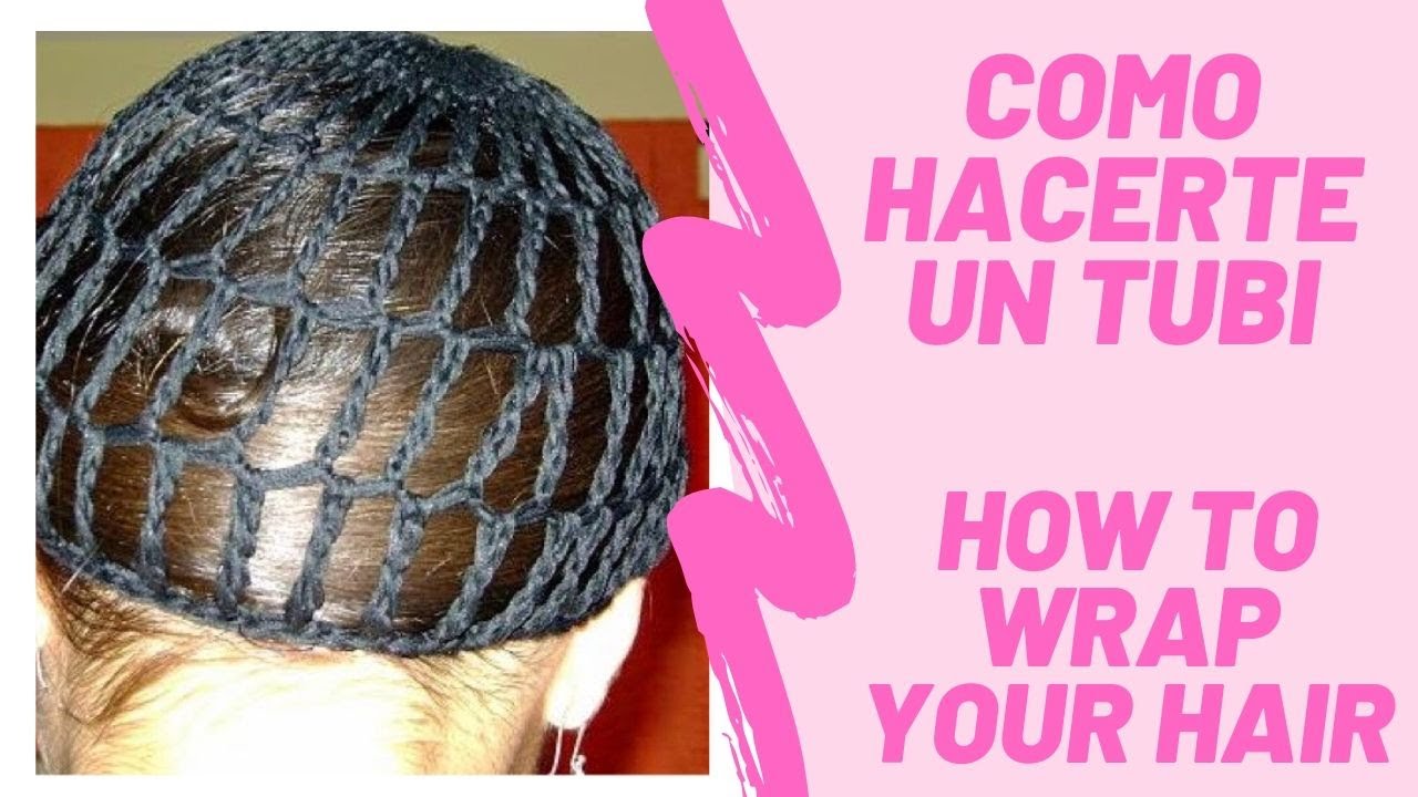 Como mantener el cabello lacio (técnica Tubi) || How yo keep the hair ...