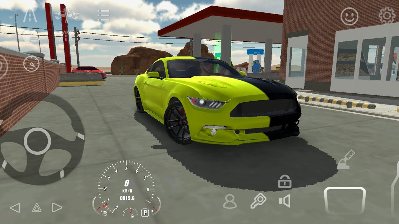 Driving UK07 Mustang GT || uk07 Mustang || car addiction - YouTube