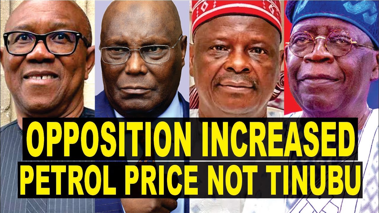 Tinubu Petrol Price Increase Was Done By Those Against M-M Ticket -Sheikh As Kwankwaso Declares ...