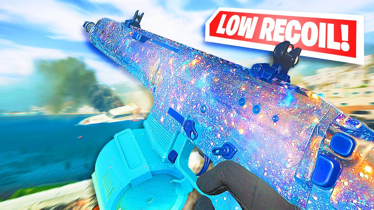the *BUFFED* SIDEWINDER has LOW RECOIL in MW3! (Best Sidewinder Class ...