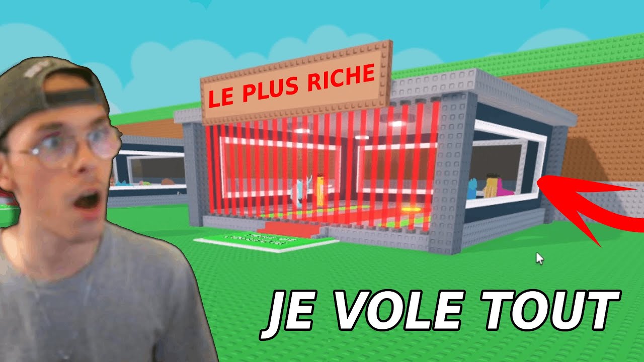 Je vole tout les brainrot d'un joueur ! (ft : azer_game) | Roblox ...