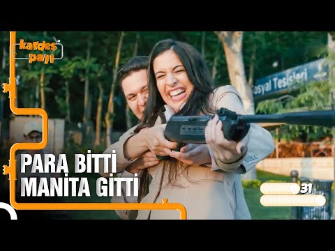 Maaşı Bir Günde Manitayla Harcayanlar Kulübü | Kardeş Payı Oğuzhan Sahneleri