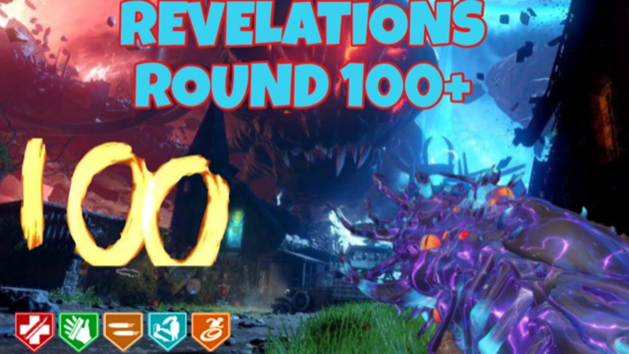 Revelations getting round 100+!!! - YouTube