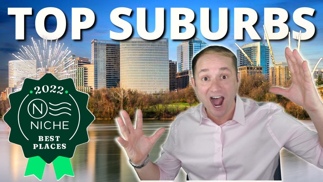 Best Suburbs to Live in Northern Virginia [2022] - YouTube