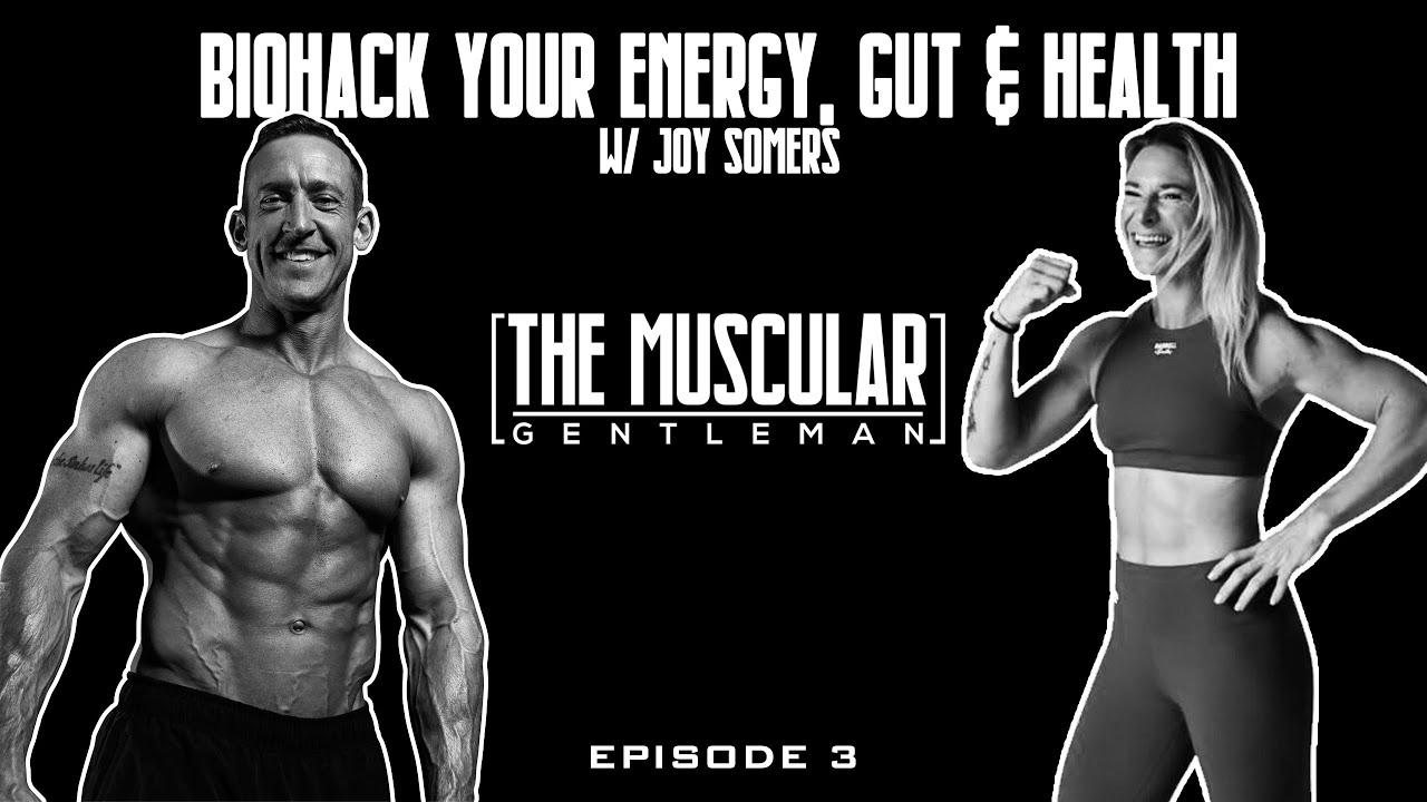 AMAZING Biohacking Tips on Energy, Gut Health, and Recovery with Joy ...
