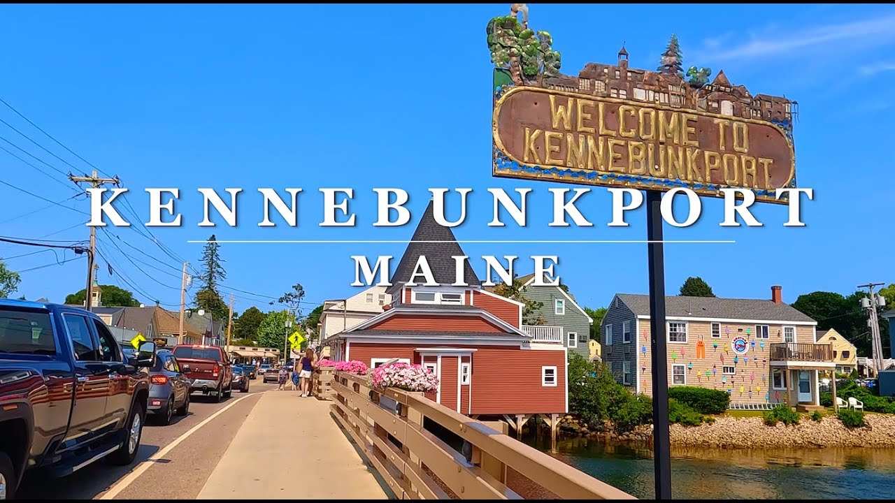 Downtown Kennebunkport Scenic Walk Kennebunkport Maine 4k downtown-kennebunkport-scenic-walk-kennebunkport-maine-4k