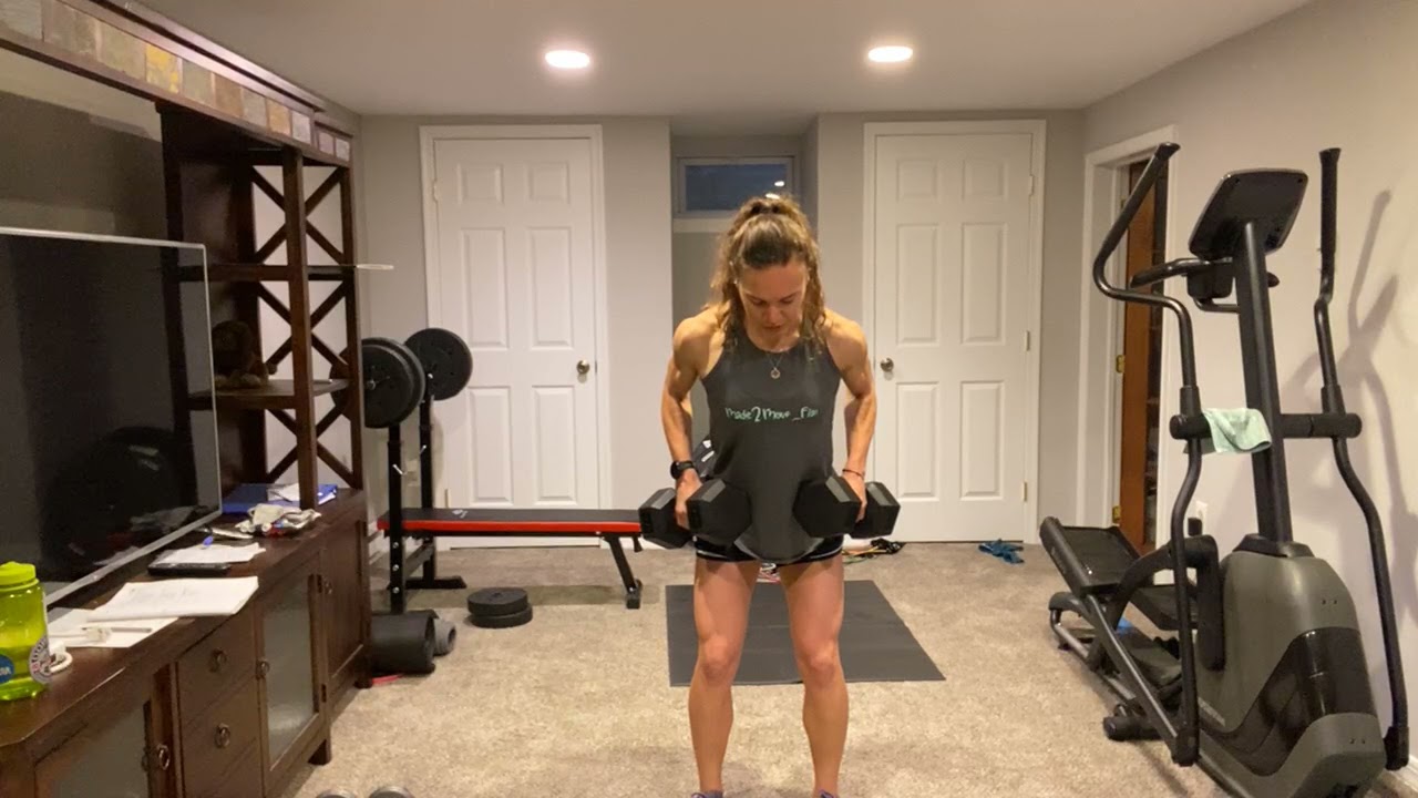 Full Body Pump! - YouTube