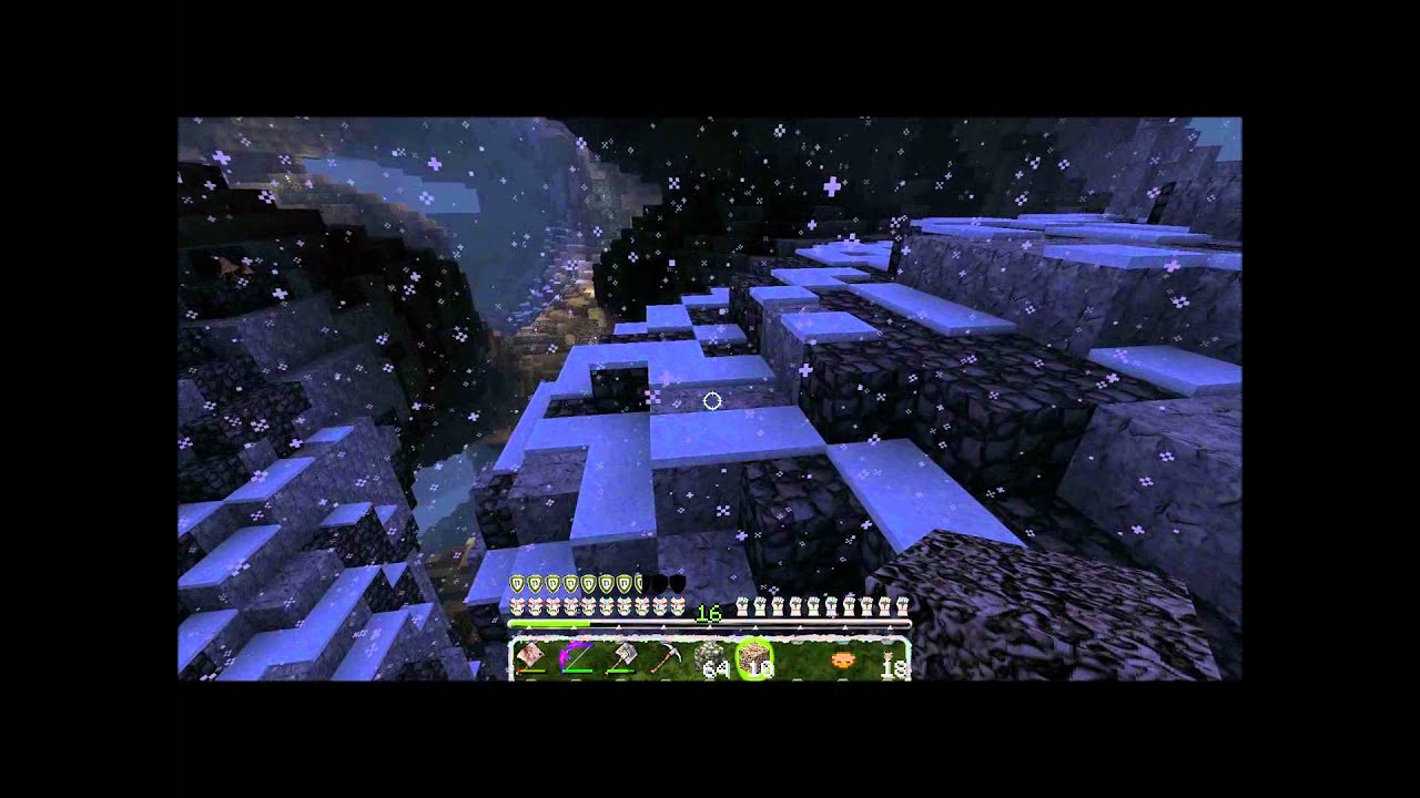 Minecraft Survival Series: The Moon - Day 15 - YouTube