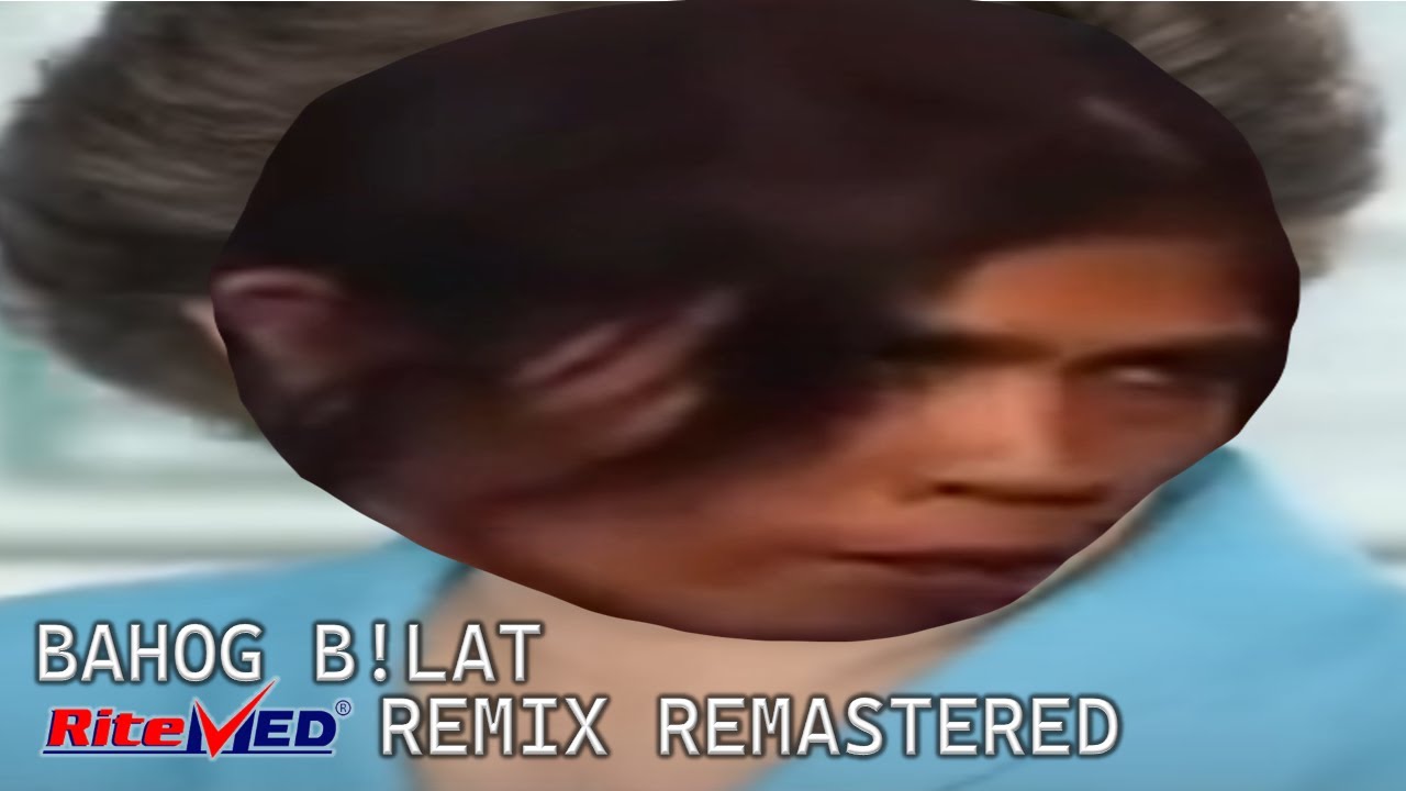 Bahog Bilat - [RiteMED Remix] REMASTERED - YouTube