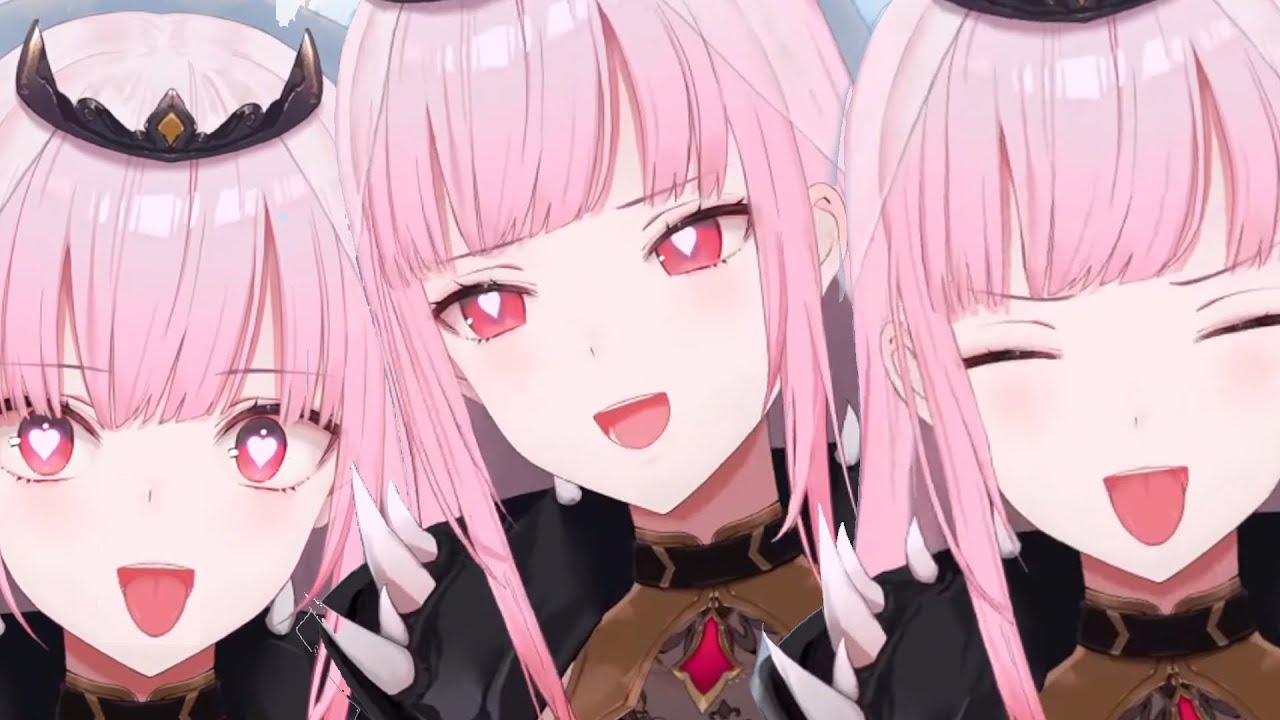 Calli 's New Model Is Perfect - YouTube