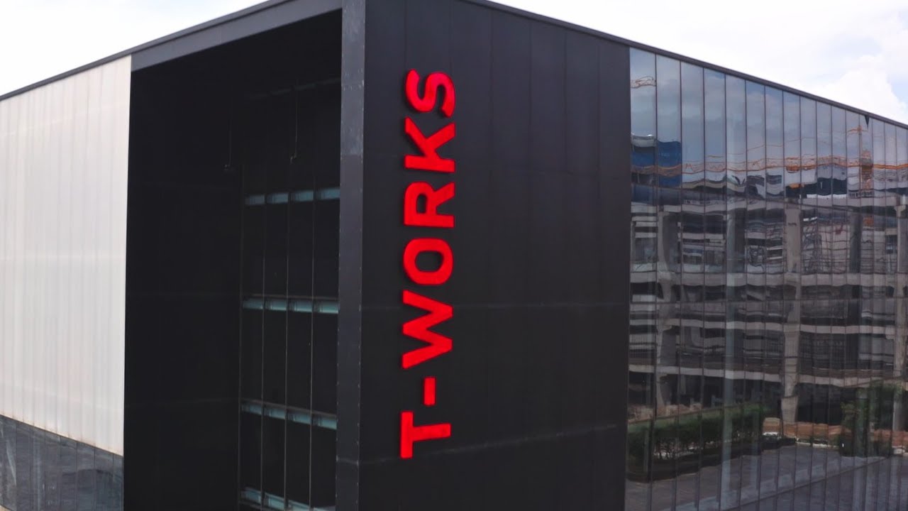 T-Works, India's largest prototyping centre, will be unveiled on 2nd ...
