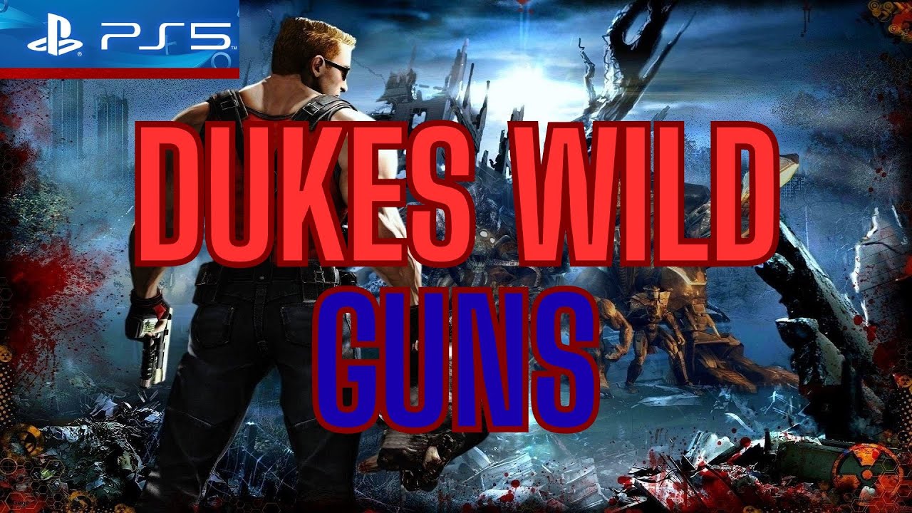 Duke Nukem 3D 20th Annivesary 🎅🎄 ️ ::: Hard Core Gamer | Etzibear.PS5 ...