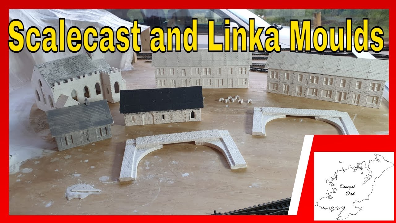 9. Model Railway for Beginners Preparing and Building using Scalecast ...