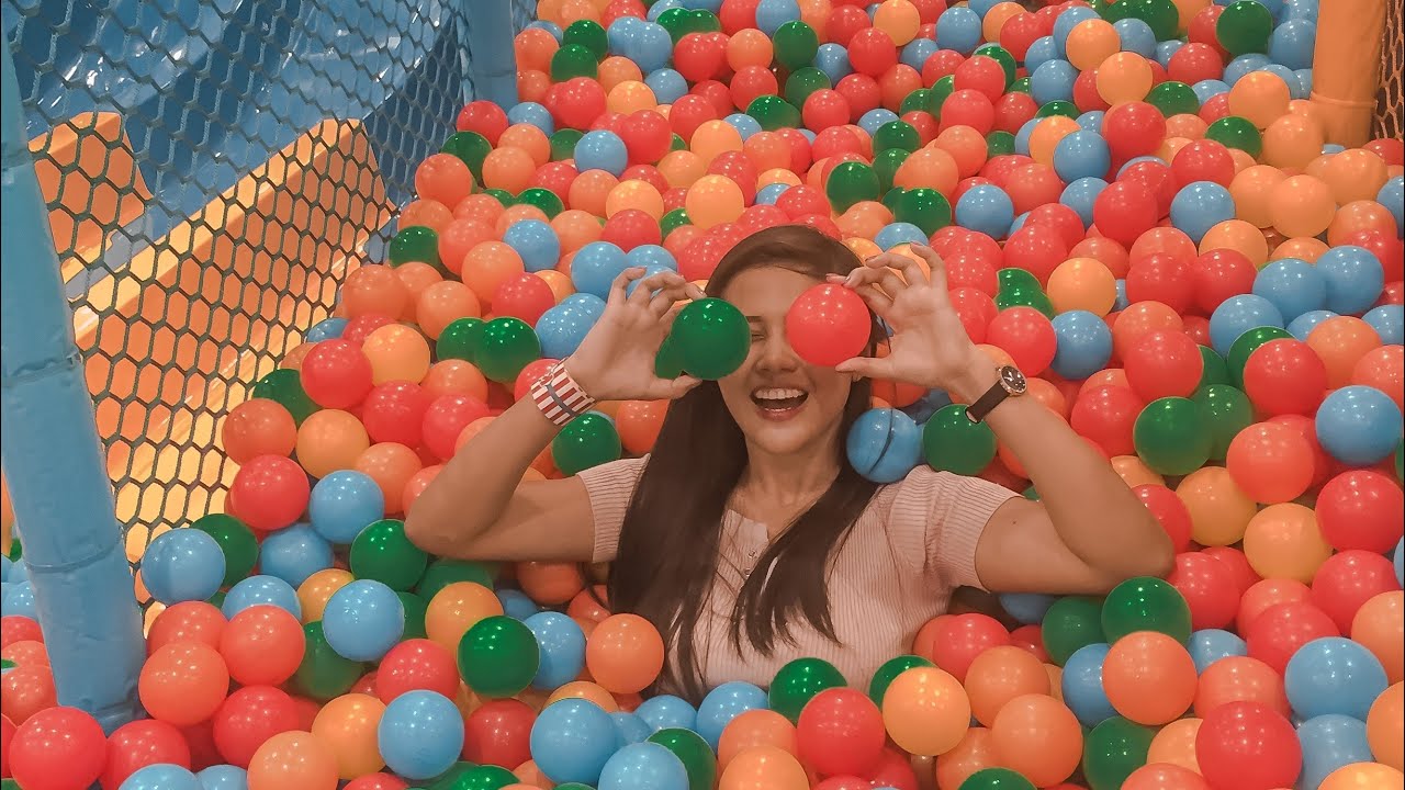 KINDER CITY VISTAMALL TAGUIG - INDOOR PLAYGROUND KIDS & ADULT FRIENDLY ...