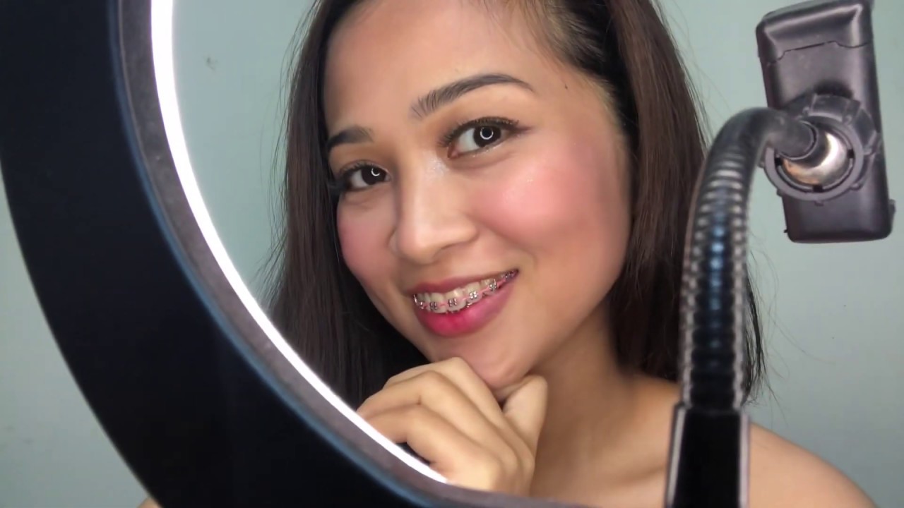 Glam look makeup tutorial 👸🏻 #glamlook #makeuptutorial - YouTube