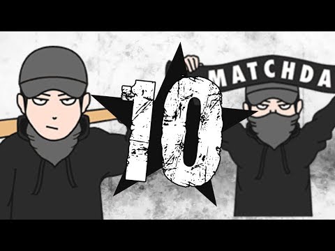 10 NAJLEPSZYCH FILMÓW O KIBICACH/KIBOLACH