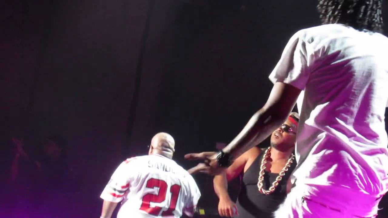 Goodie Mob "Cell Therapy" Live @ #OMF2016 - YouTube